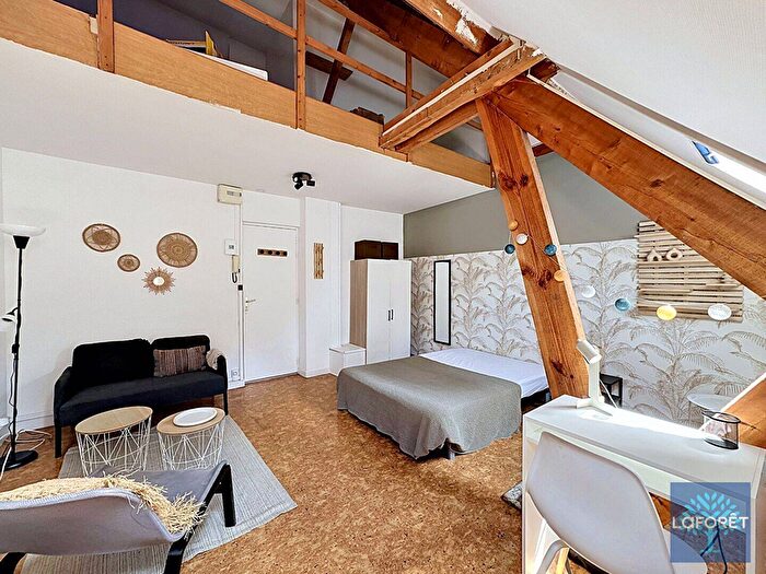 Centre-Victoire, Dunkerque - Appartement 2 pièces à louer