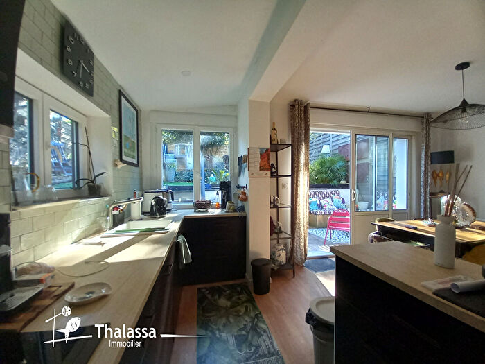 Maison à vendre - Saint-Brevin-les-Pins, LOcéan, Bridelais, Le Béa, Le Fief - 4 pièces - 3 chambres