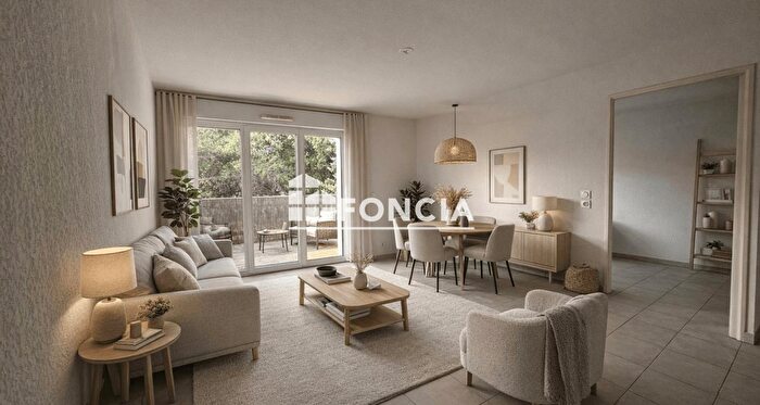 Appartement à vendre - Avignon, La Croisière - 2 pièces - 1 chambre