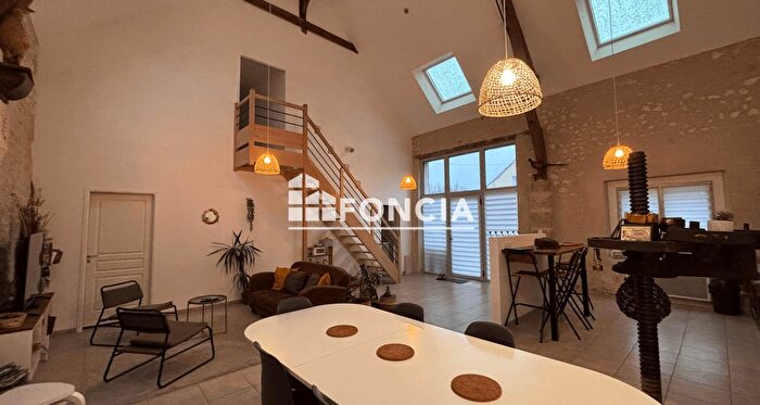 Maison à vendre - Amboise, Malétrenne, Plaisance, La Serpe - 4 pièces