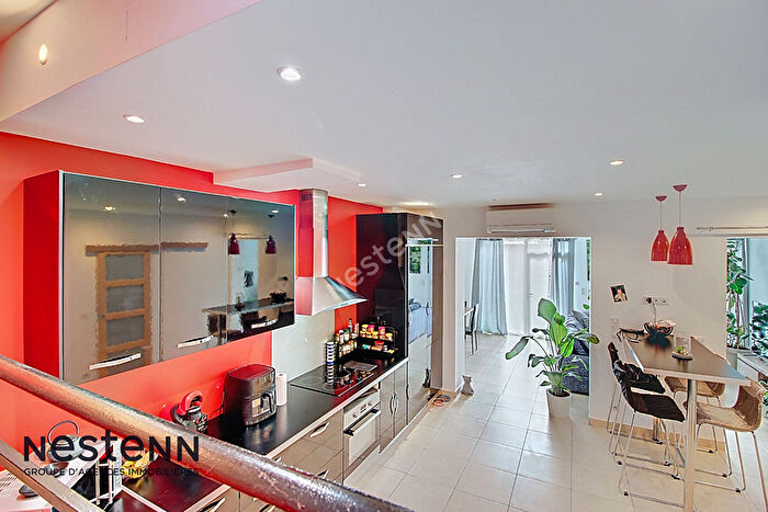 Appartement à vendre - Vitrolles - 2 pièces - 1 chambre