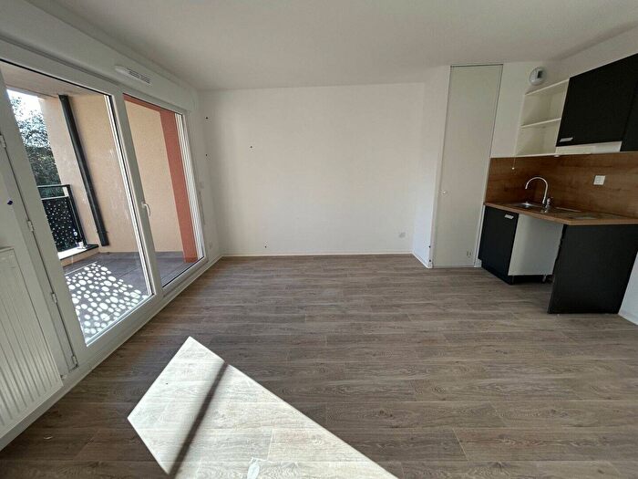 Appartement à louer - Nord, Jassans-Riottier - 2 pièces - 1 chambre