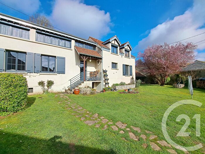 Maison à vendre - Buthiers - 6 pièces - 4 chambres