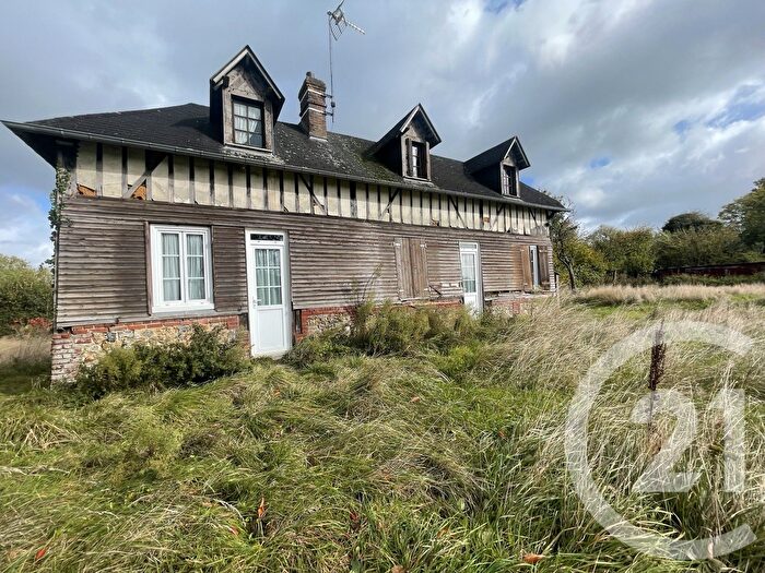 Maison à vendre - Pont-Audemer - 4 pièces - 3 chambres