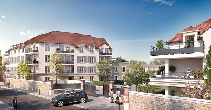 Maison 3 pièces à vendre à Lieusaint