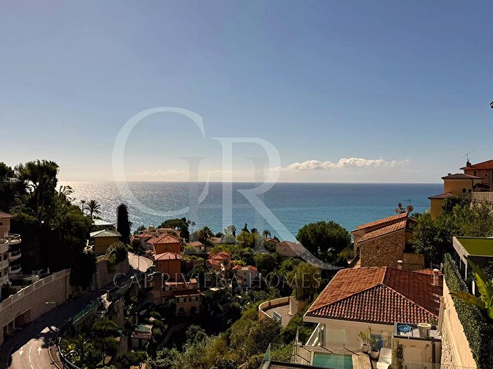 Appartement à vendre - Roquebrune-Cap-Martin, Cabbé, Saint-Roman, Roquebrune - 3 pièces