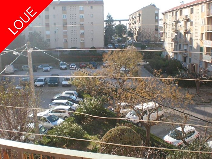 Appartement 3 pièces à louer - Martigues