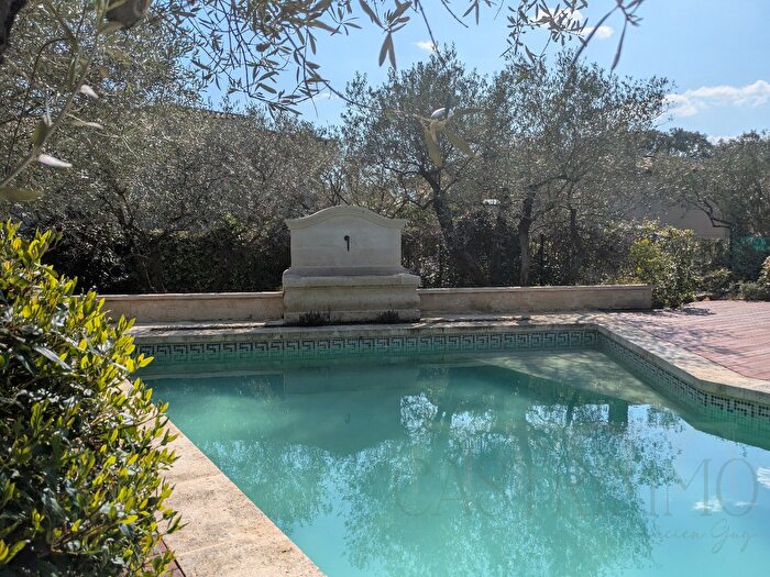 Maison à vendre - Montaud - 5 pièces - 4 chambres