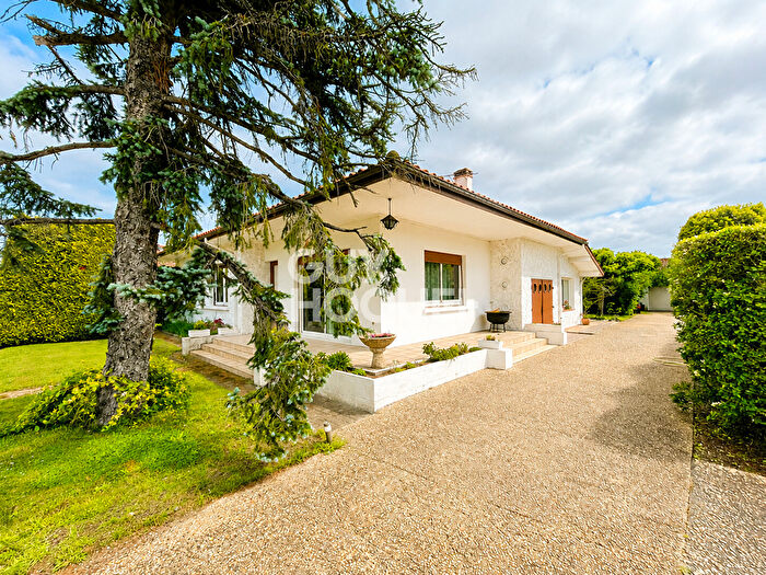 Maison 4 pièces à vendre à Parentis-en-Born