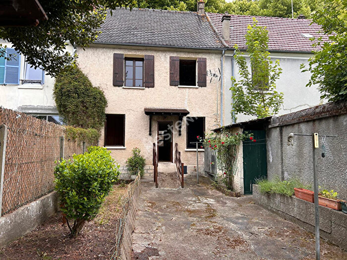 Maison à vendre - Vigny - 5 pièces - 4 chambres