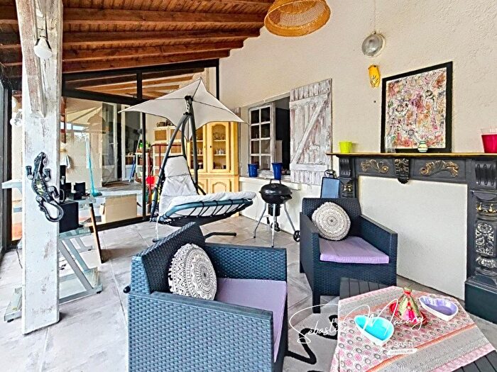 Maison à vendre - Le Verdon-sur-Mer - 9 pièces - 5 chambres