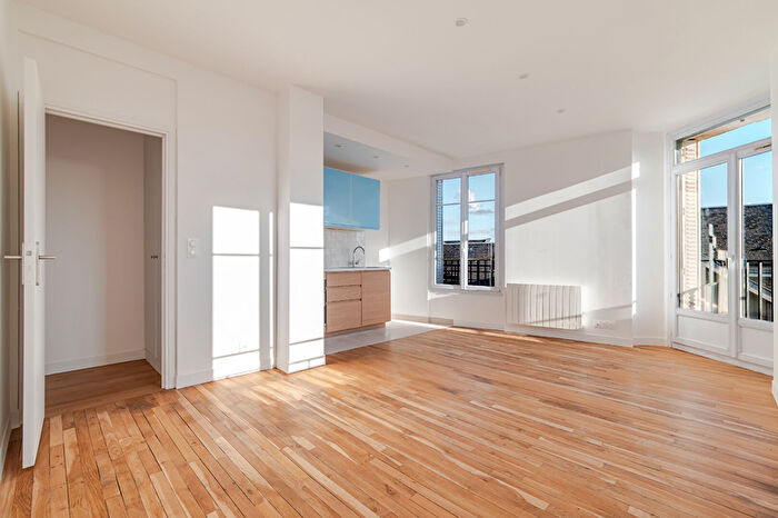 Nogent-sur-Marne, Nogent Village : Appartement 3 pièces à vendre
