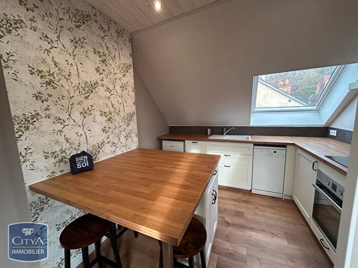 Tours, Paul Bert : Appartement 2 pièces à louer