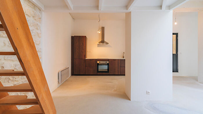 Montrouge, Porte de Châtillon - Appartement 3 pièces à vendre