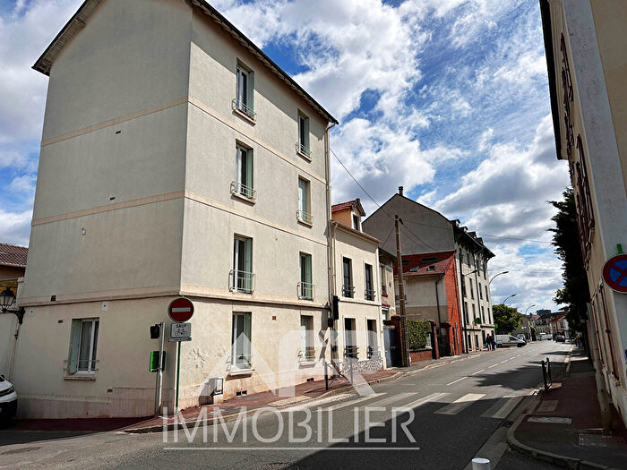 Montesson, Centre-ville : Appartement 2 pièces à vendre