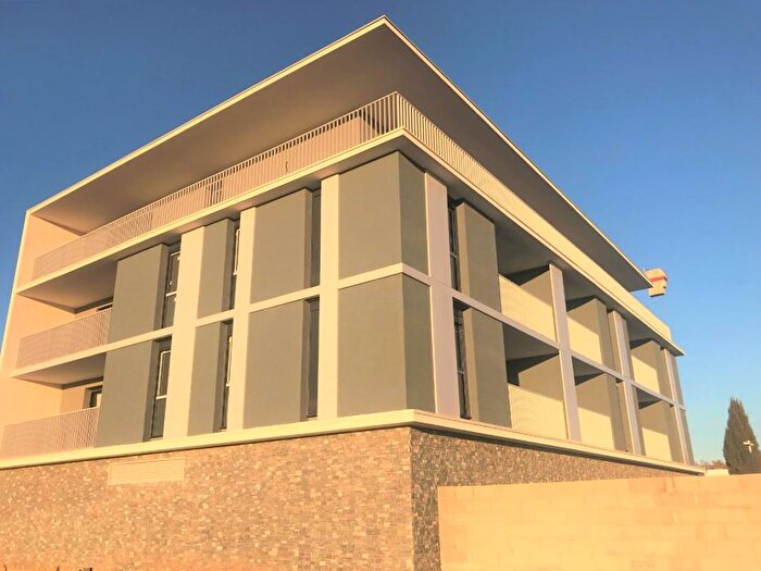 Appartement à louer - Marsillargues - 2 pièces - 1 chambre