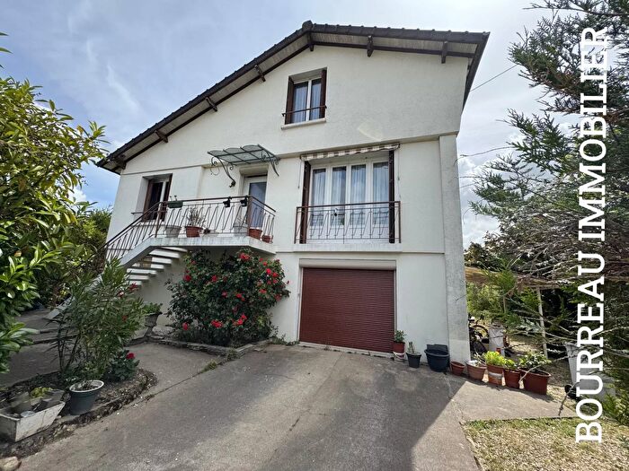Maison 8 pièces à vendre à Joigny