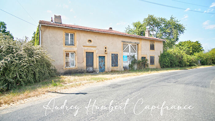 Maison 5 pièces à Saint-Hilaire-en-Woëvre, à vendre