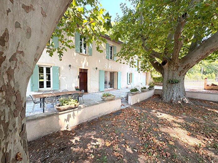 Maison à vendre - Avignon, Cantarel, Aéroport - 7 pièces - 5 chambres