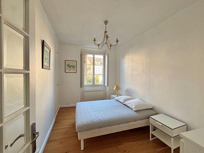 Appartement à louer - Nantes, Monselet - 3 pièces - 2 chambres