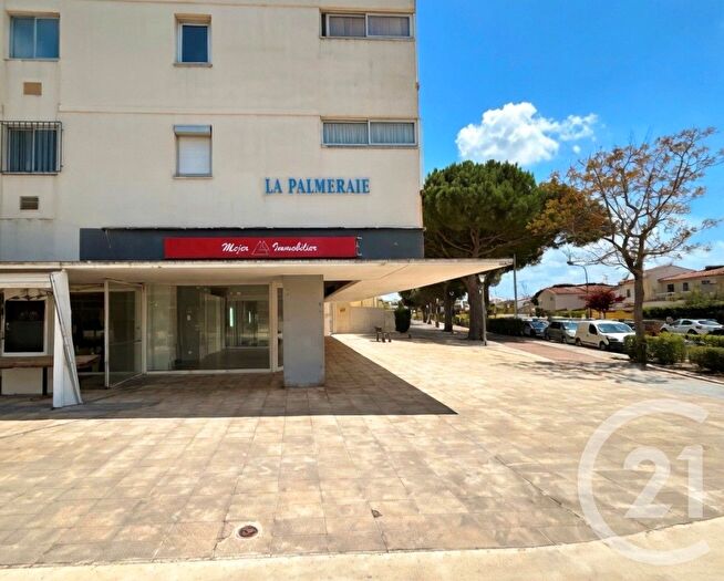 Appartement à louer - Canet-en-Roussillon, Plage Sud - 2 pièces - 1 chambre
