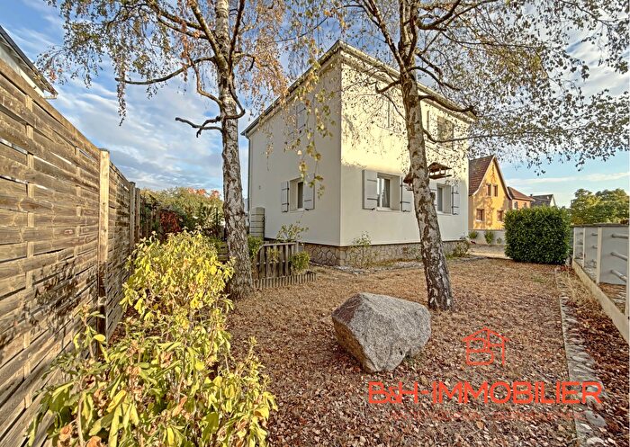 Scherwiller : Maison 5 pièces à vendre
