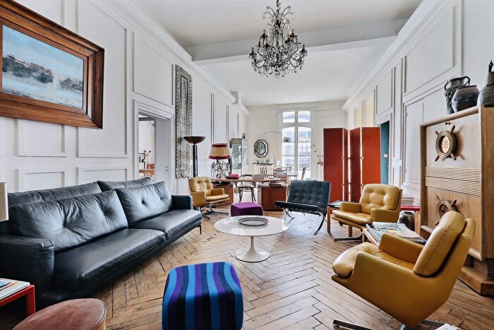 Appartement à vendre - Clermont-Ferrand, Jaude, Fontgiève Saint-Alyre - 6 pièces - 4 chambres