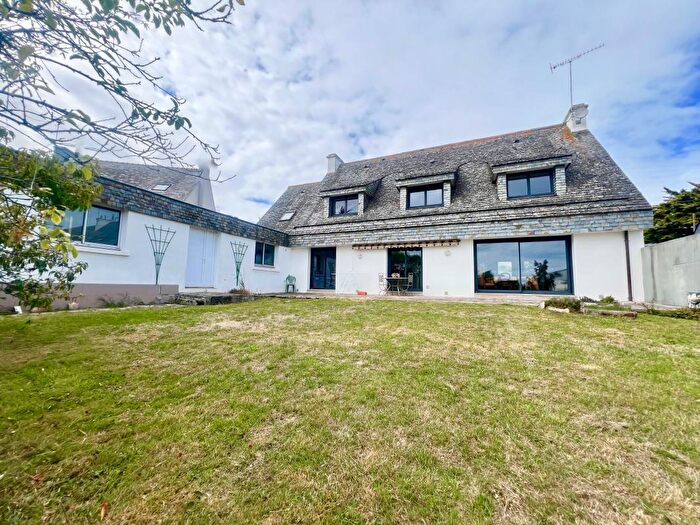 Maison à vendre - Port-Louis - 6 pièces - 5 chambres