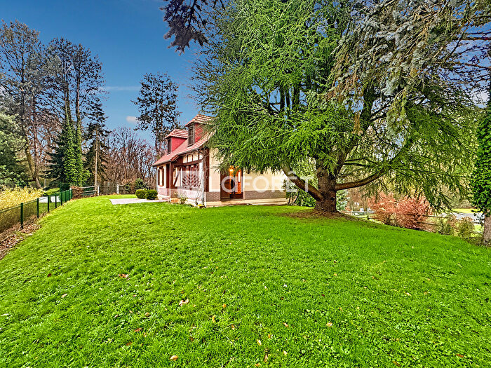 Maison à vendre - Mont-Saint-Aignan, La Vatine - 5 pièces - 3 chambres