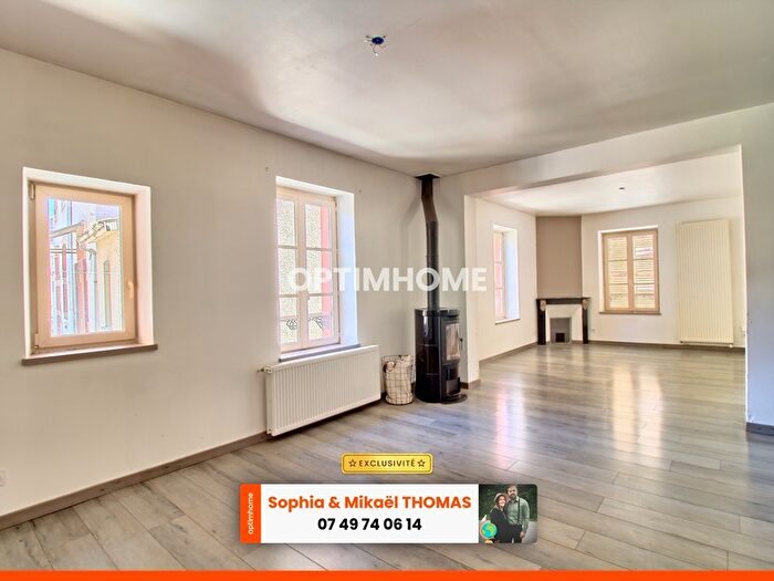 Maisons à vendre et appartements à louer - 3