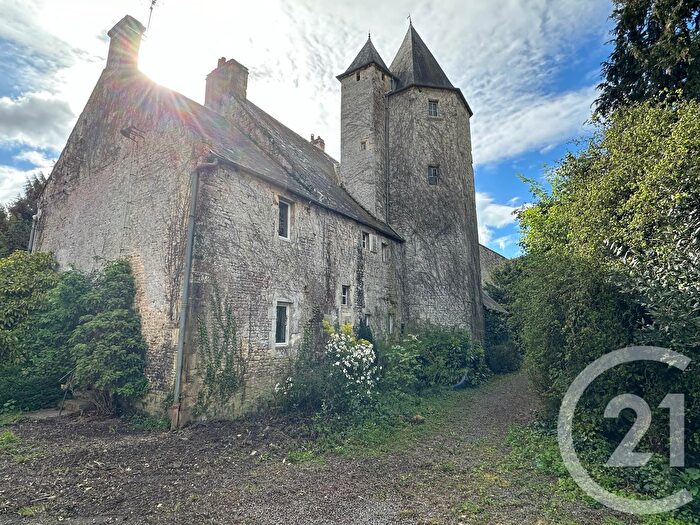 Maison à vendre - Ussy - 11 pièces - 7 chambres