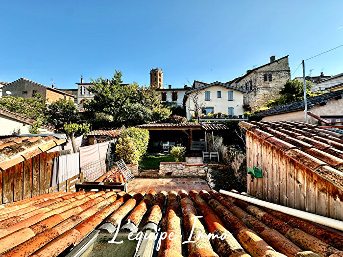 Maison 3 pièces à Gimont, à louer