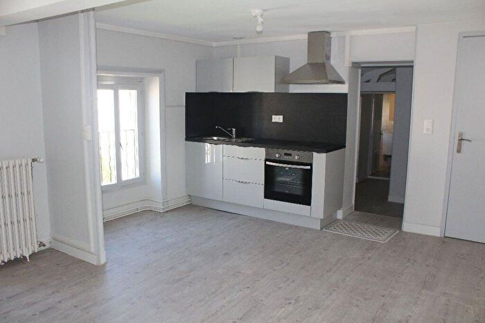 Appartement 2 pièces à Saint Amatre, Auxerre, à louer