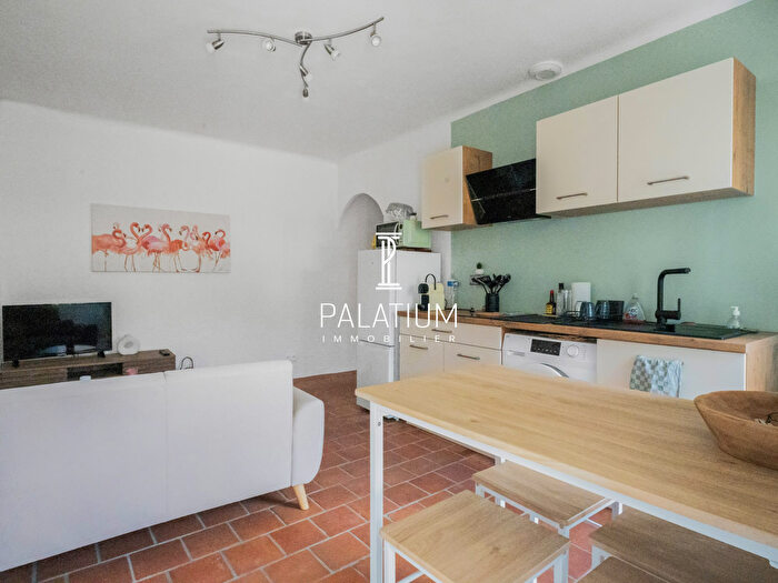 Gréoux-les-Bains - Appartement 2 pièces à louer