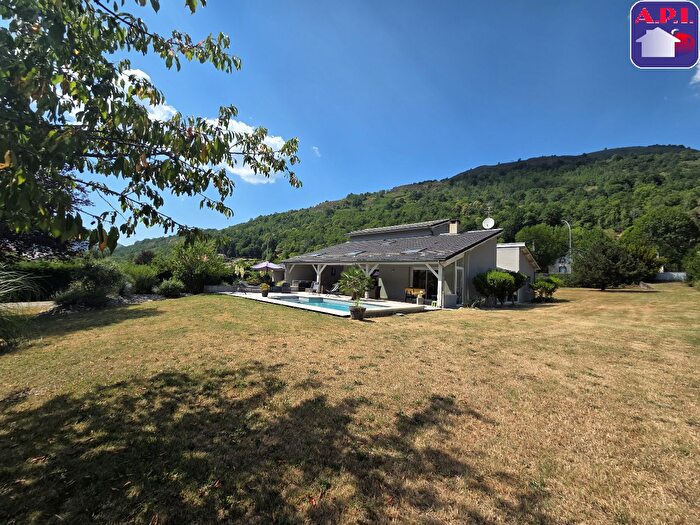 Maison 6 pièces à vendre - Ax-les-Thermes