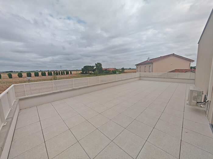 Appartement à vendre - Pins-Justaret - 4 pièces - 3 chambres