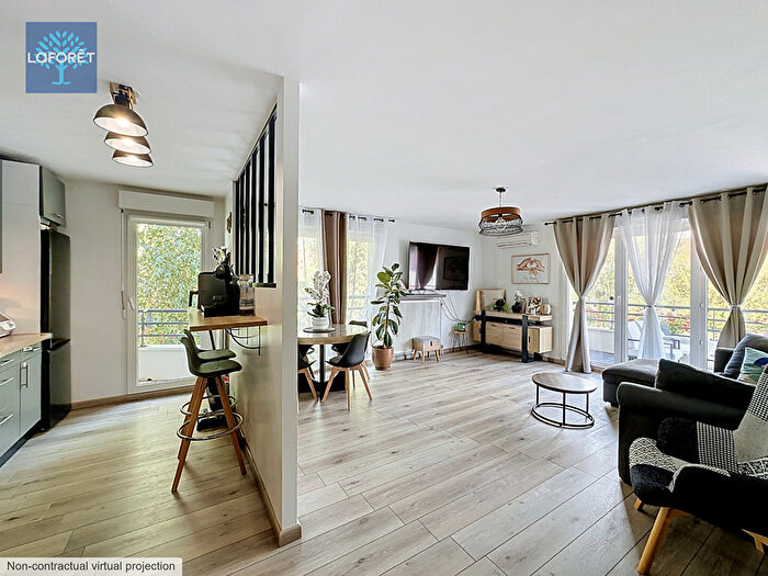 Appartement 3 pièces à vendre à Lampertheim