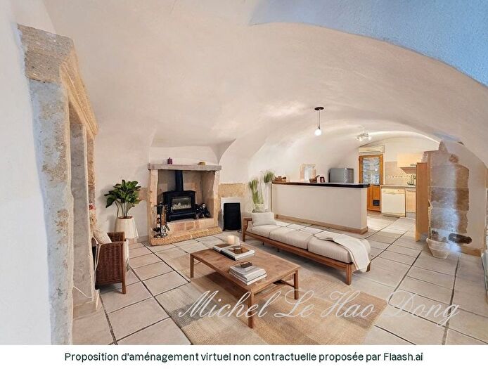 Maison 4 pièces à vendre - Cabrières