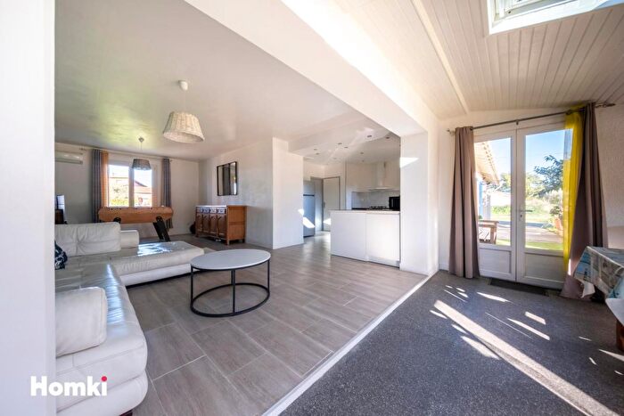 Maison à vendre - Carbonne - 5 pièces - 3 chambres