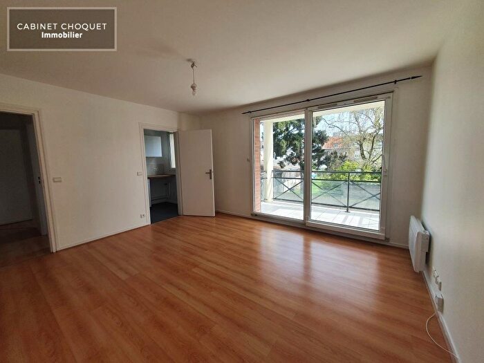 Appartement 2 pièces à louer - Lambersart, Canteleu