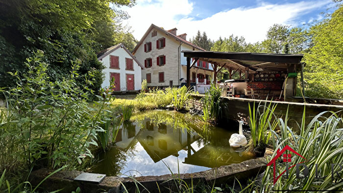 Maison à vendre - Puberg - 12 pièces - 4 chambres