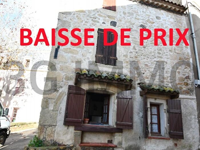 Maison à vendre - Vendres - 5 pièces - 4 chambres