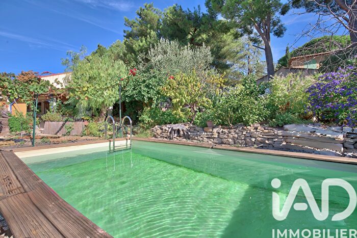 Maison à vendre - Ceyreste - 2 pièces - 1 chambre