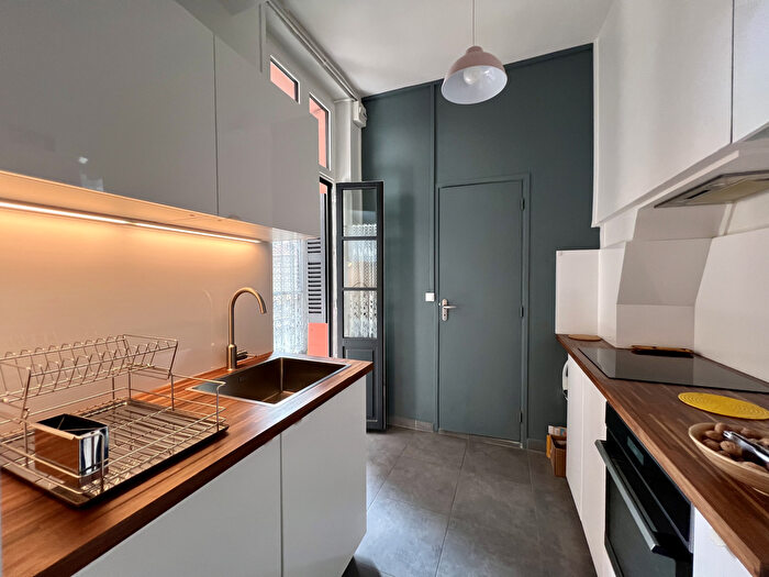Appartement 3 pièces à vendre à Toulouse, Matabiau
