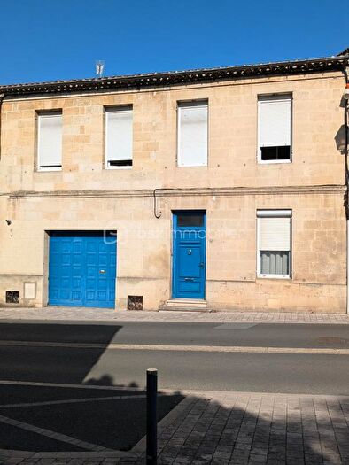 Maison à vendre - Saint-Sulpice-de-Faleyrens - 6 pièces - 4 chambres