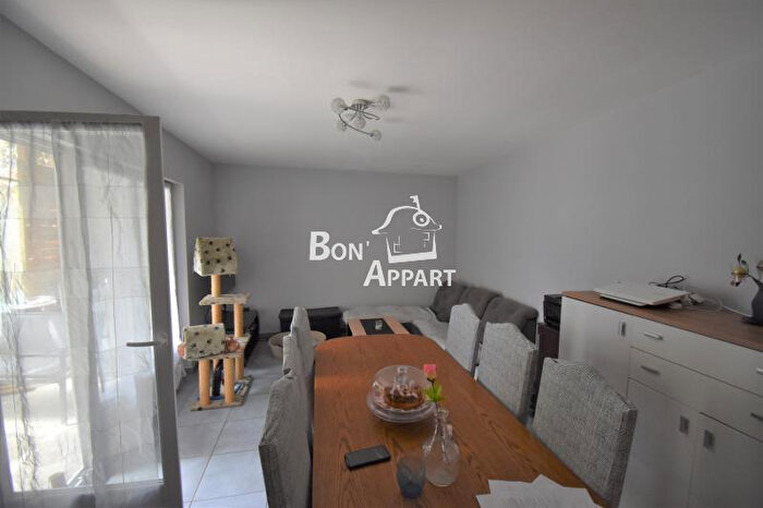 Appartement 3 pièces à louer - Homécourt