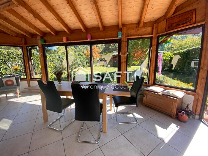 Maison à vendre - Sciez - 4 pièces - 3 chambres