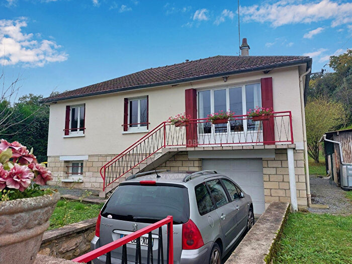 Maison à vendre - Orrouy - 3 pièces - 2 chambres