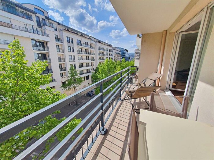 Issy-les-Moulineaux - Appartement 6 pièces à louer