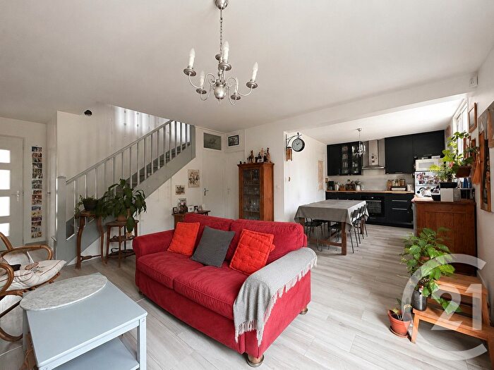 Maison 5 pièces à vendre à Montsoult